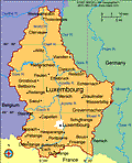 Luxembourg: Maps, History, Geography, Government, Culture, Facts, Guide ...