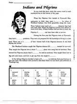 American History Reading Comprehension Worksheets High School
