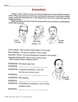 African American Worksheets