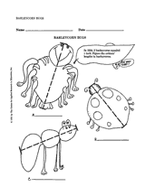 3rd Grade Insect Worksheets