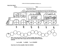 Problems With Trains Worksheet Answers
