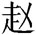 Zhao: Name Meaning, Origin, Popularity, & Inspiration - FamilyEducation